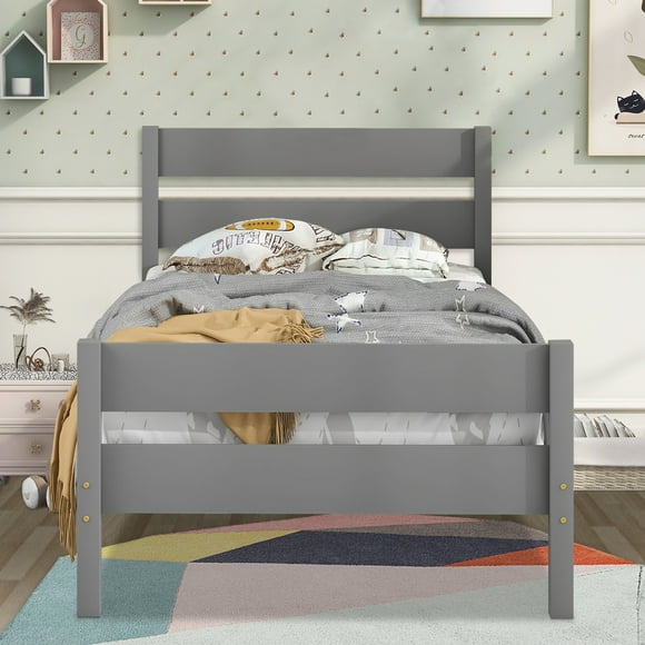 Wood Twin Bed Frames