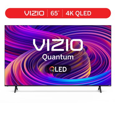 VIZIO 85" Class 4K UHD Quantum Smartcast Smart TV HDR P-Series P85QX-H1 ...
