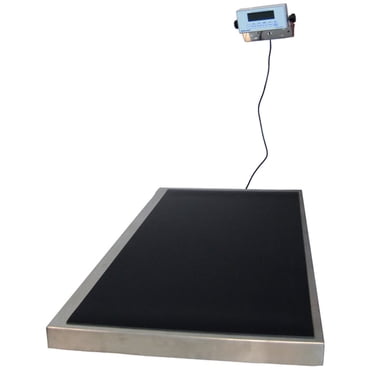 Cardinal Scale-Detecto Platform 48 in. X 48 in. Wheelchair Scale ...