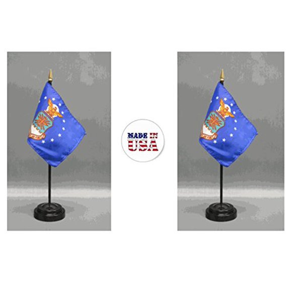 Mini Flags Stands