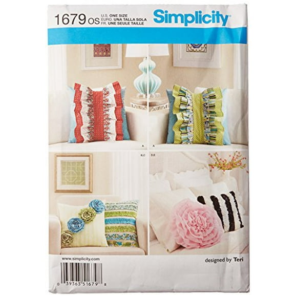 Simplicity Sewing Patterns | Walmart.ca