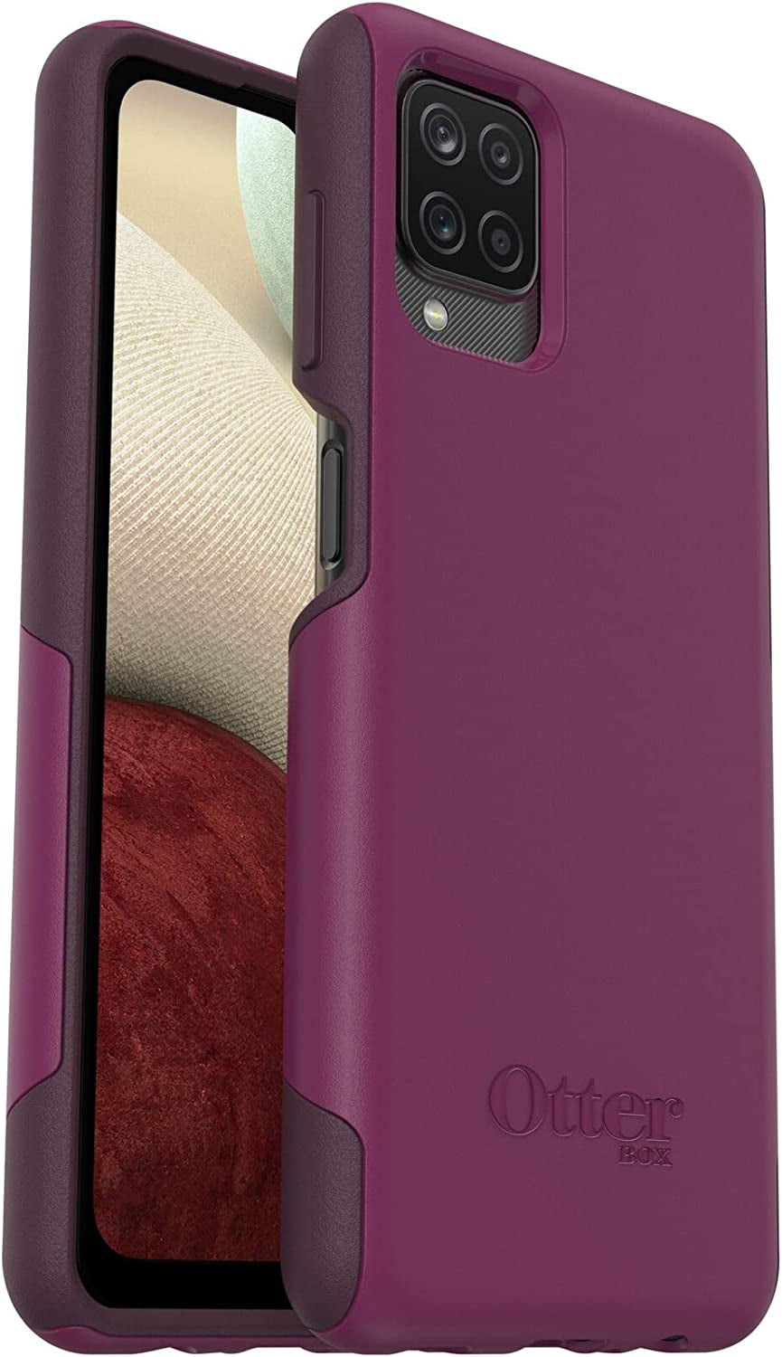 OtterBox Commuter Lite Series Case for Samsung Galaxy A12, Violet Way ...