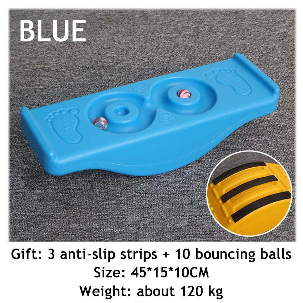 Click here for Estink Kids Balance Board Pe Curvy Board Sensory T... prices