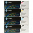 HP 305A (CE410A, CE411A, CE412A, CE413A) Black/Cyan/Magenta/Yellow ...