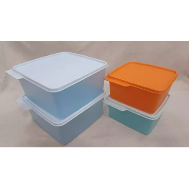 Tupperware Heritage Collection Food Storage Containers, Set of 32 ...