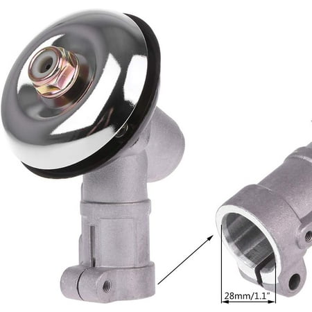 Universal mower angle gear, 9-tooth round gear head, for mower/mower ...