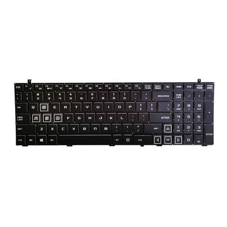 fastboy Official Laptop Keyboard No Backlight Fluent Typing Computer ...