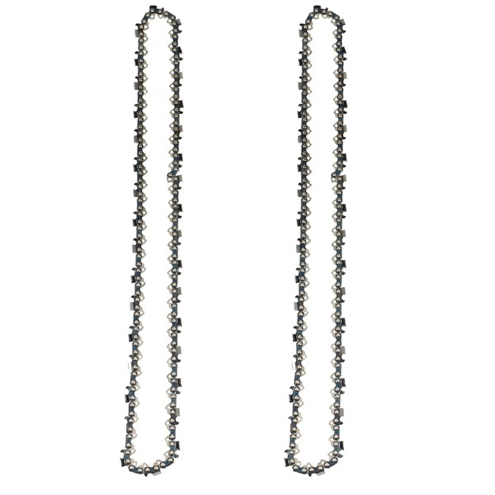 Click here for Unbranded 2pcs 18inch Chainsaw Saw Chain Blade Pit... prices