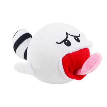 Super Mario Plush - Boo - Walmart.com