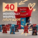 Loacker Minis Wafer Variety Pack, Premium Assorted wafer Cookies, 14.11 ...