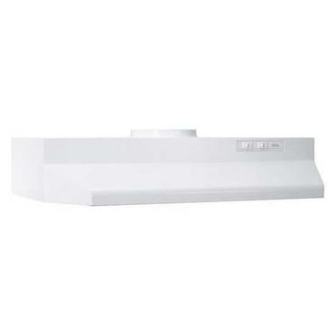 Broan-NuTone 403001 Under Cabinet 30 in. Range Hood - Walmart.com