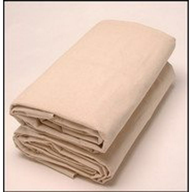 9' x 12' Heavy Duty 10 oz Dropcloth - Walmart.com