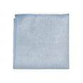 Rubbermaid Commercial Microfiber Cleaning Cloths 12 x 12 Blue 24/Pack ...
