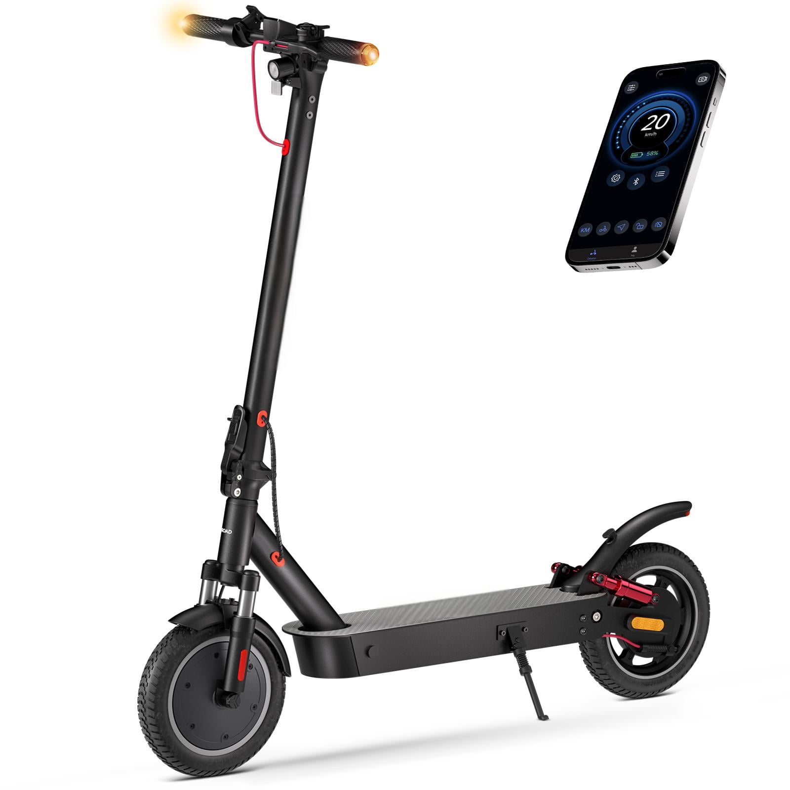 Click here for Ecoroad 500w Electric Scooter 10 Foldable Commuter... prices