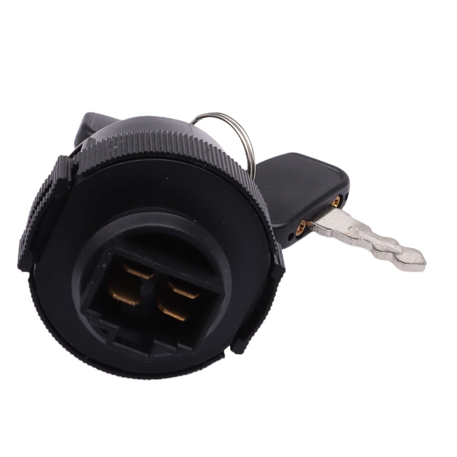 Aftermarket Starter Ignition Switch w/ Key for Kubota Tractor Mower ...