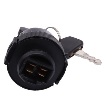 Cole Hersee 95060-34-BX Rotary Ignition Switch (4 Position Plastic ...