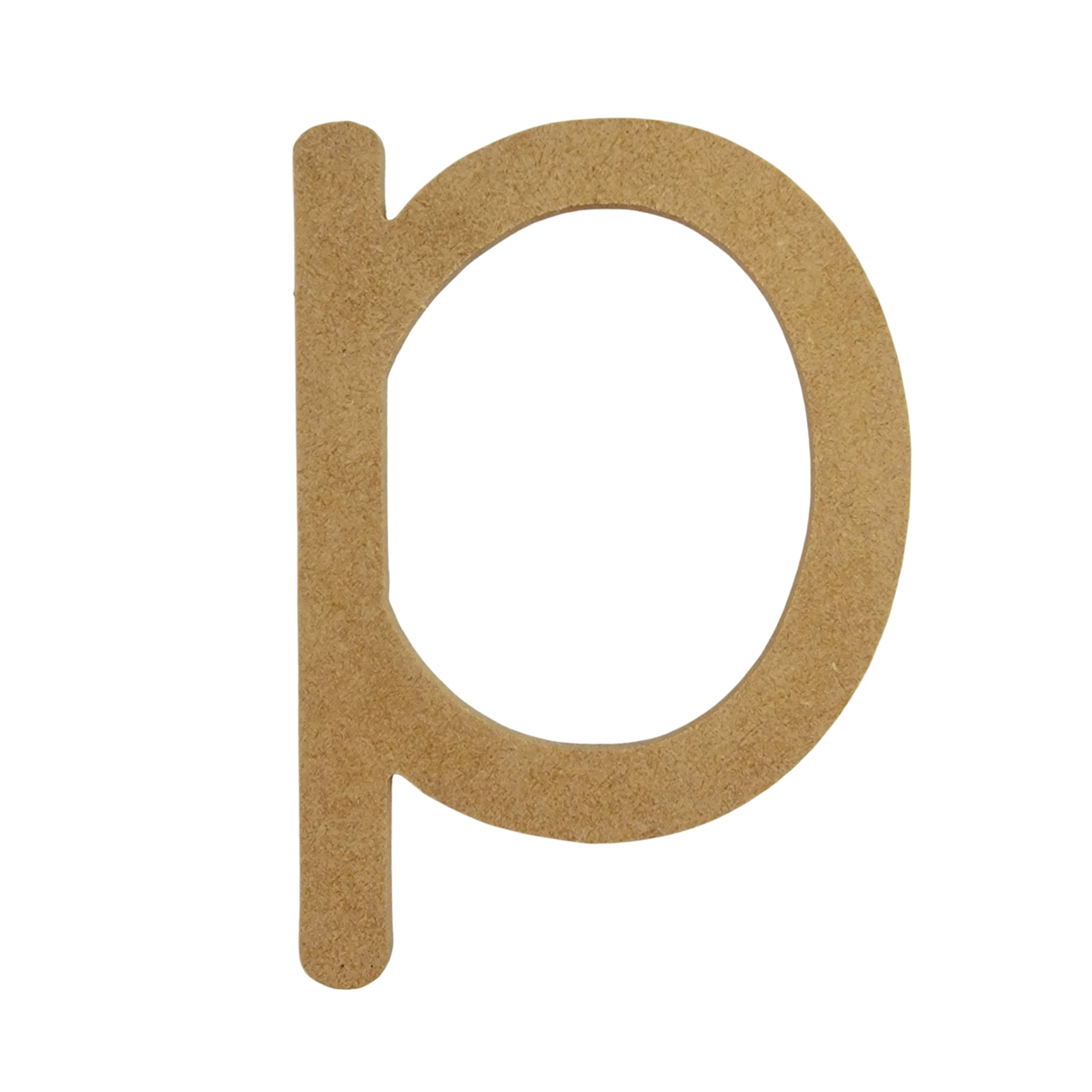 Wooden Letter Unfinished, KG Lego House Font, Craft Cutout - Walmart.com