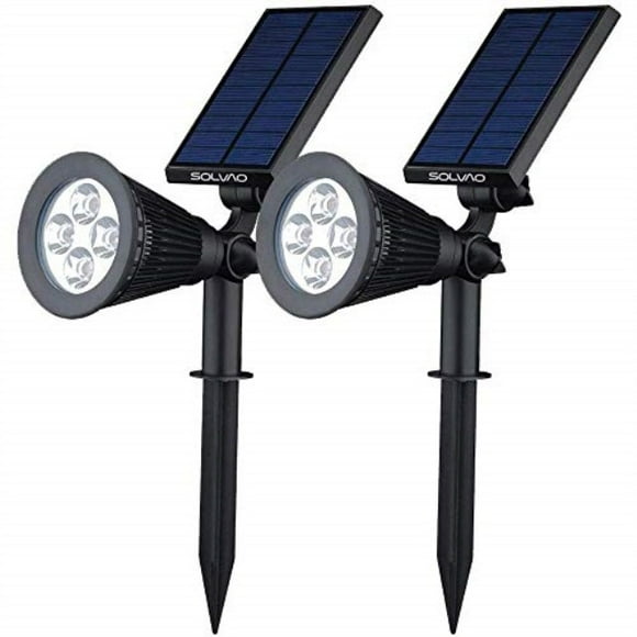 Solar LED Spotlights
