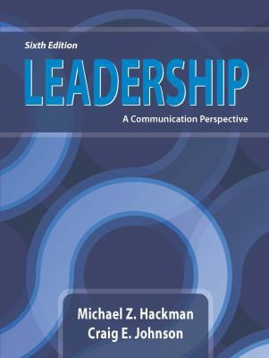 Pre-Owned Leadership: A Communication Perspective (Paperback ...