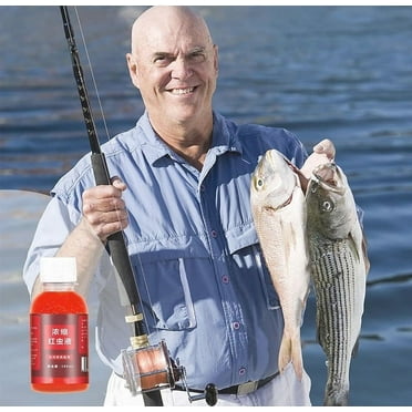 Catfish Pro Bloody Skipjack Catfish Bait Fishing with Rod Reel Trotline ...