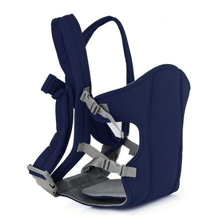 Lightweight All Carry Positions 4-Positions, 360° Ergonomic Newborn ...