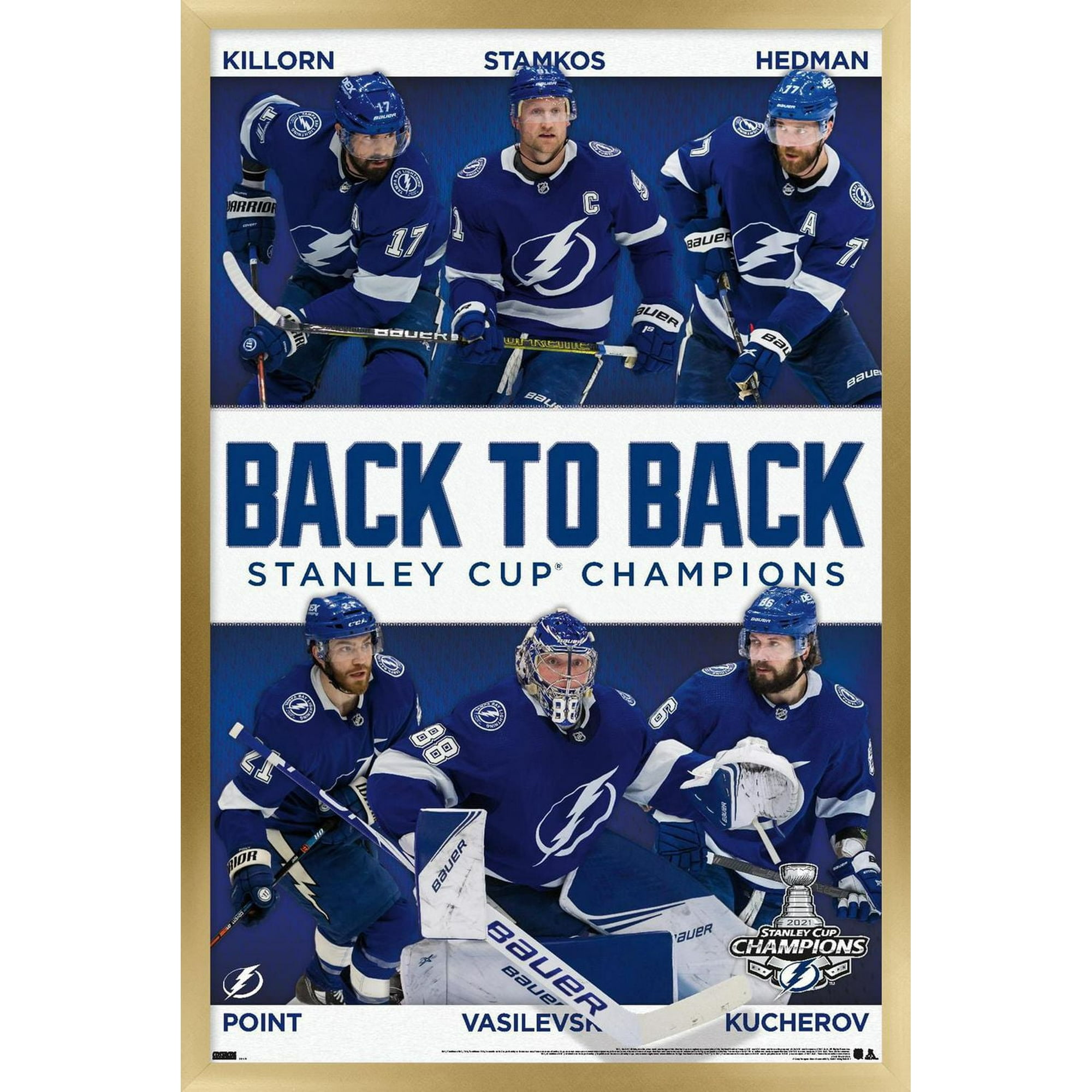 Click here for Trends International Nhl Tampa Bay Lightning - 202... prices