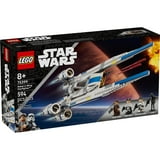Free Shipping! LEGO Star Wars Rebel U-Wing Starfighter Model Set ...