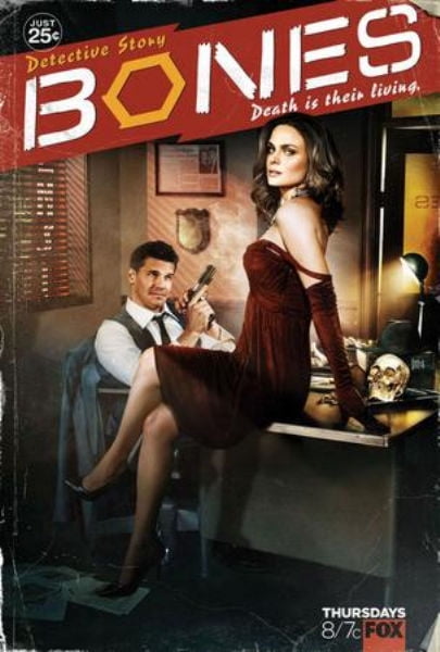 Best Posters Bones Poster 11Inx17In Mini Poster 11x17 Poster - Walmart.com