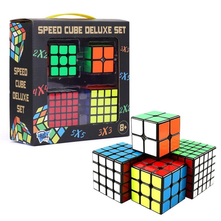 Cube Puzzle Game