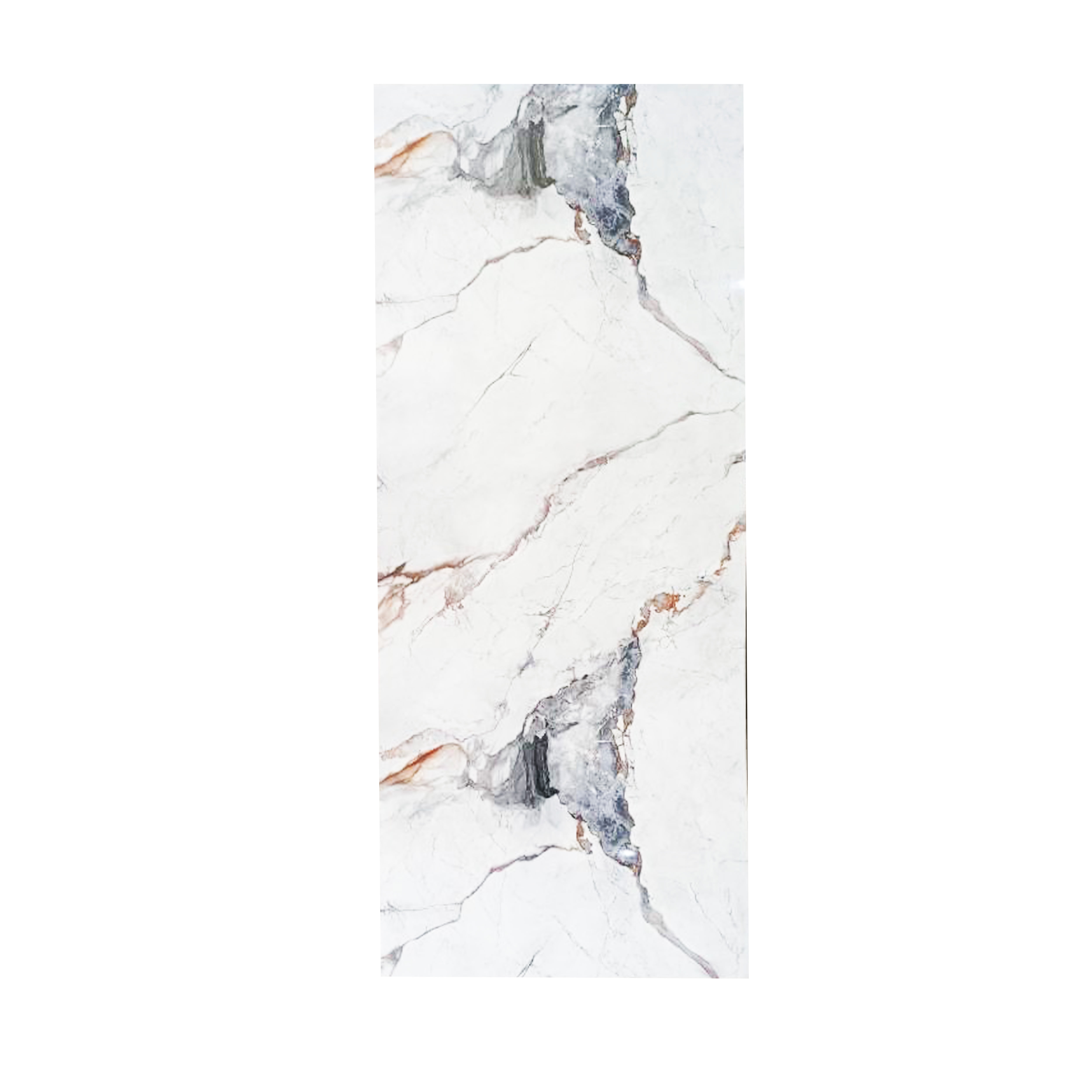 Panel Tipo Marmol Pvc Blanco Carrara Homely Elegance Homely Elegance ...