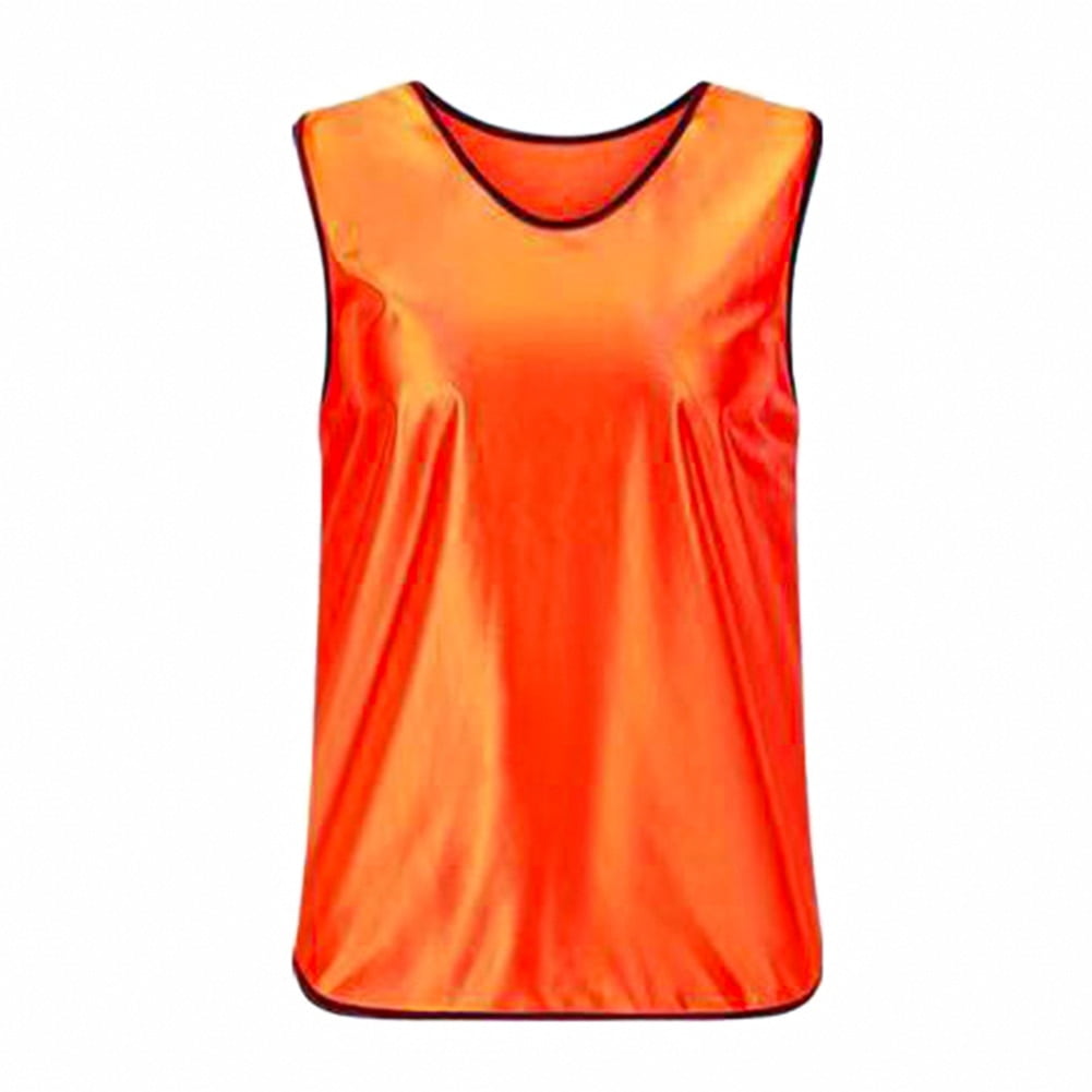 Nylon Mesh Scrimmage Team Practice Vests Jerseys for for Kids, Youth ...