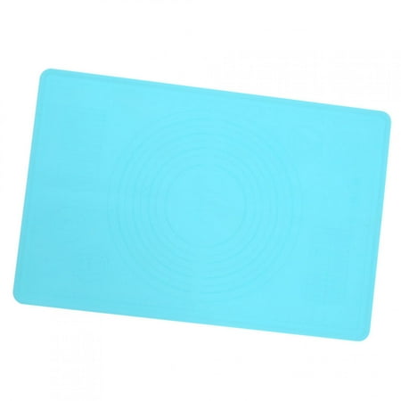 Pastry Mats, Silicone Dough Mat Baking Mats Anti-Slip For Pastries For ...