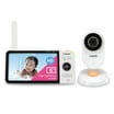 VTech VM818HD 5" Video Baby Monitor, 720p HD, Night Light, 2-Way Talk ...