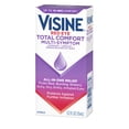 Visine Red Eye Total Comfort Multi-Symptom Eye Drops, 0.5 fl. oz ...