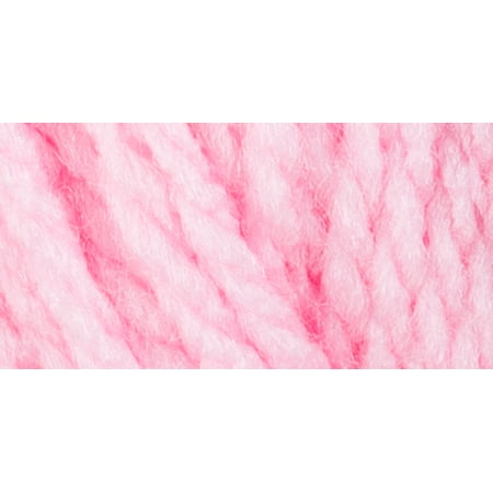 Red Heart Super Saver Chunky Yarn-Petal Pink - Walmart.ca