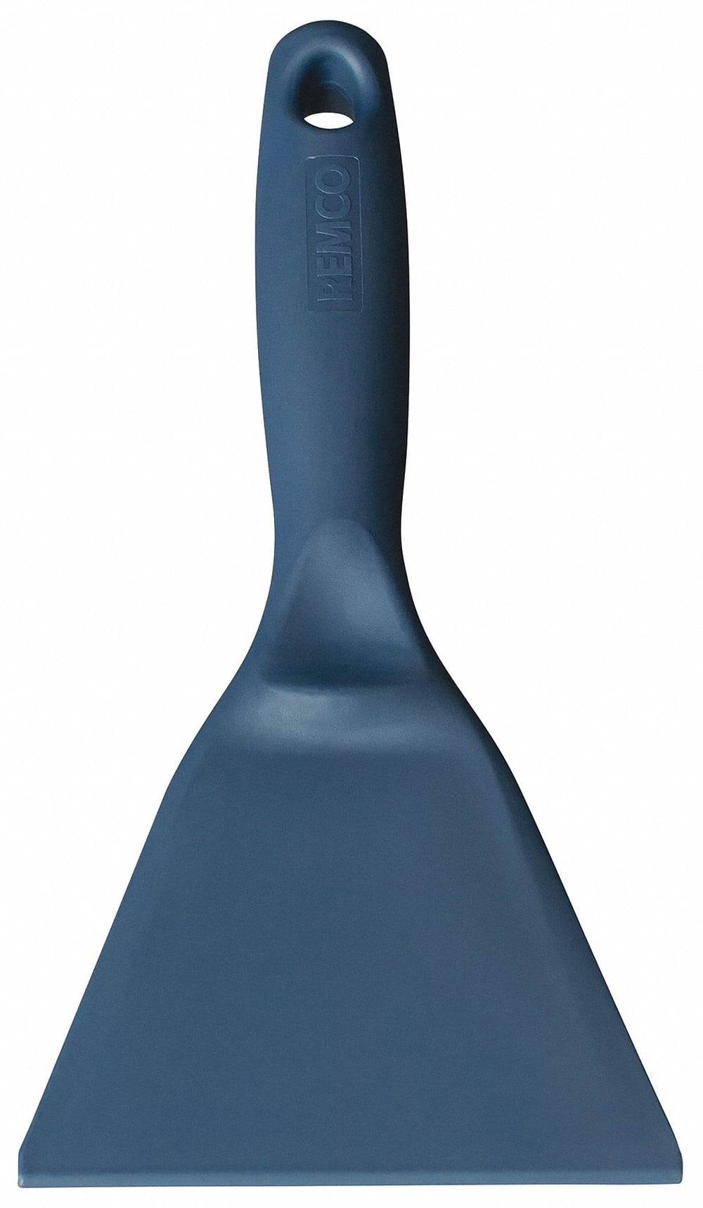 Remco Hand Scraper,Metal Detect,Blue,4.4Wx9.7L 6962MD3 6962MD3 ZO ...