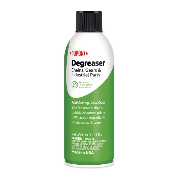 DuPont Degreaser Chain, Gears & Industrial Parts - Walmart.com
