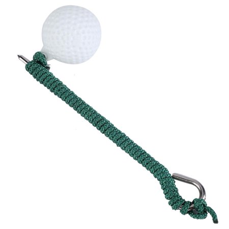 Rdeghly Golf Fly Swing Training Rope Ball Outdoors Golf Club Practice ...