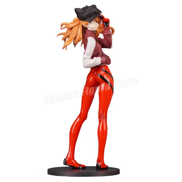 2025 Figura de acción de EVA Neon Genesis Evangelion, Asuka Langley ...