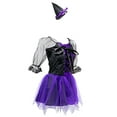 Boo! Inc. Spellbinding Sorceress Women's Halloween Costume Sexy Witch ...
