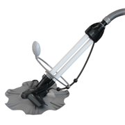 Infloor Pool Cleaning System