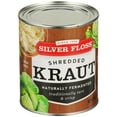 Silver Floss Shredded Sauerkraut , 27 oz, Can - Walmart.com