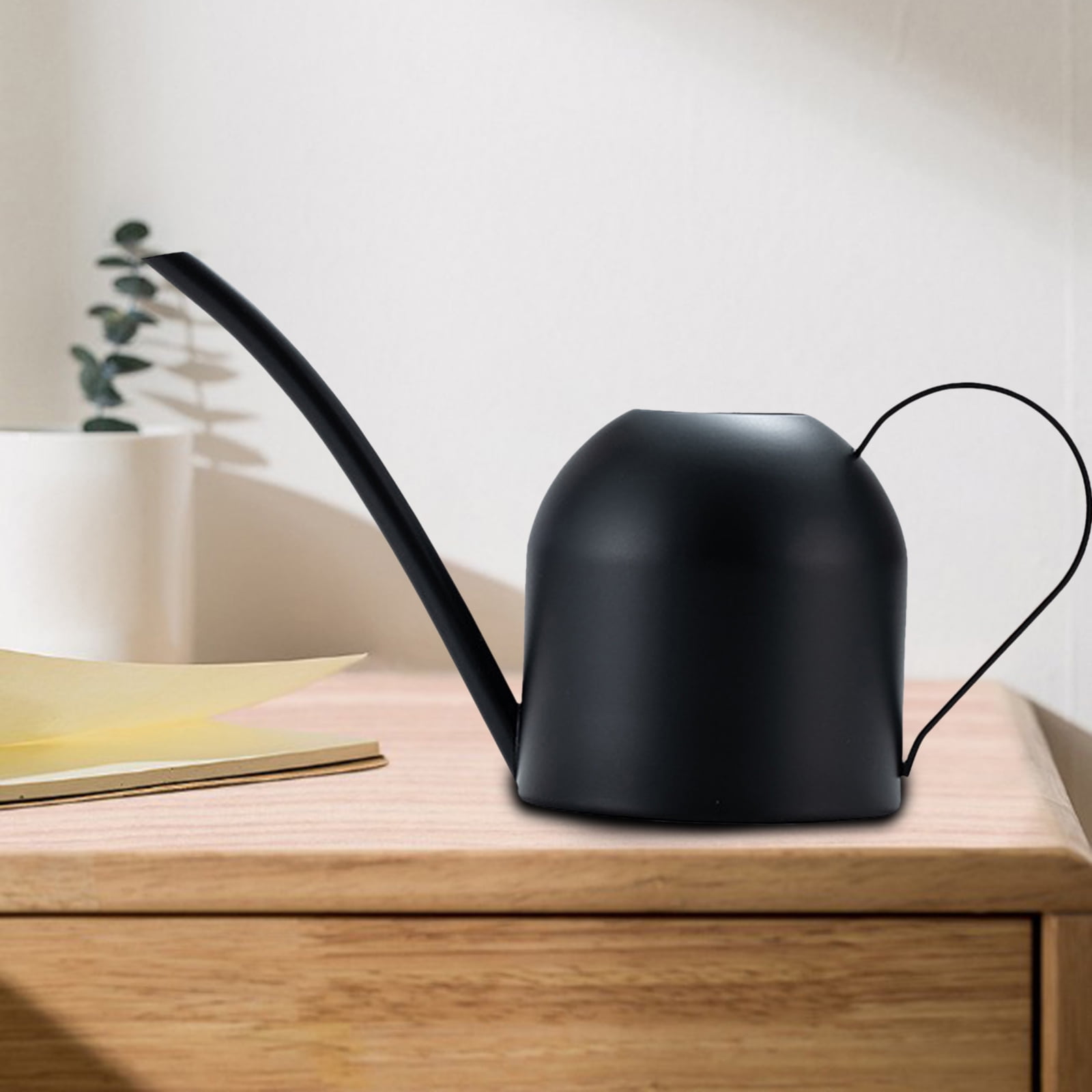 500ml Household Kettle Stainless Steel Long Mouth Kettle for Succulent ...