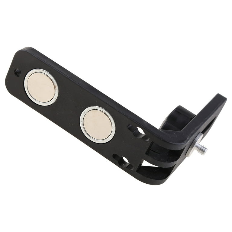 Tripod Adapter Bracket Magnetic L-Shape Tripod Bracket - High Strength ...