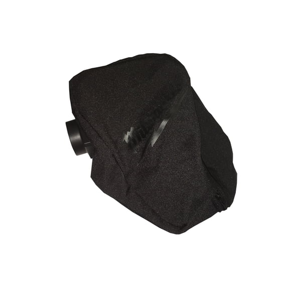 Pack of 1, Milwaukee 42-16-2623 Replacement Dust Bag for 2623-20 ...