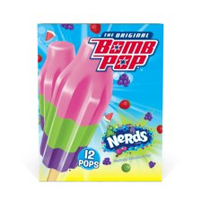 Fun Pops Fruit Flavored Freezer Pops, 2.5 oz, 36 Count - Walmart.com