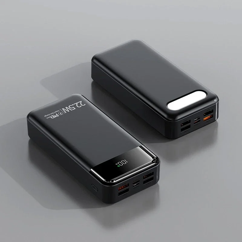 Click here for Tashhar 50000mah Power Bank Fast Charging 22.5w Us... prices