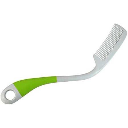 Long Reach Ergonomic Comb for Elderly,Hand-Disabled & Arthritis - 32cm ...