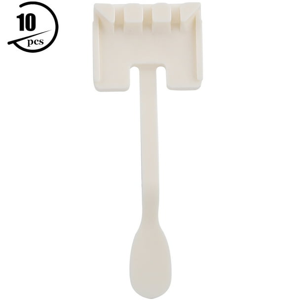 10 Uds Máquina De Tejer Máquina De Tejer Garra Divisora para Silver ...