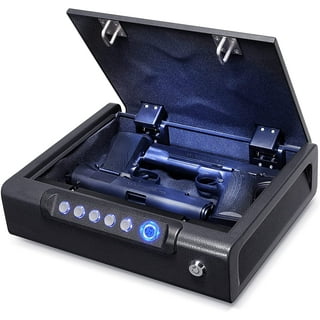 First Alert 7.7-Cubic Foot Executive Gun Safe with Digital Lock ...
